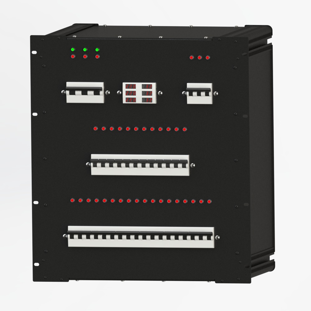 Рэковый дистрибьютор питания R 6136 AV купить в СПб по доступной цене в Ustage Group
